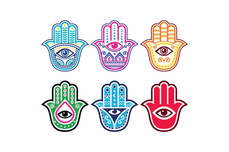 hamsa hand information